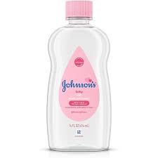 Johnsons n Johnsons - Baby Oil (500ml) – Kawnashop